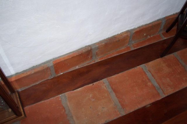 Tijolo “Rodapé” Rústico – Cerâmica Tejo